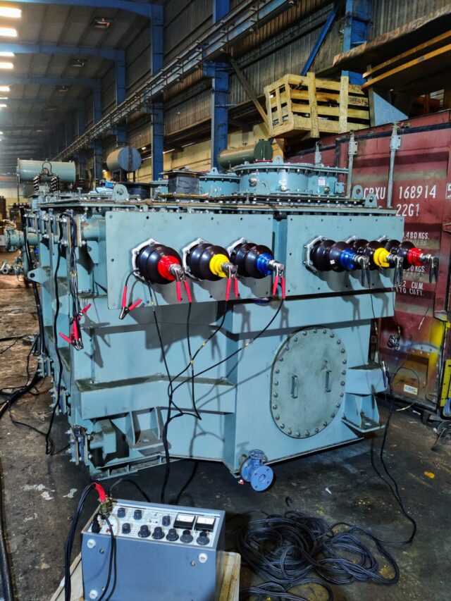 Behind the Scenes:The Art of Creating Transformers at Makpower ...