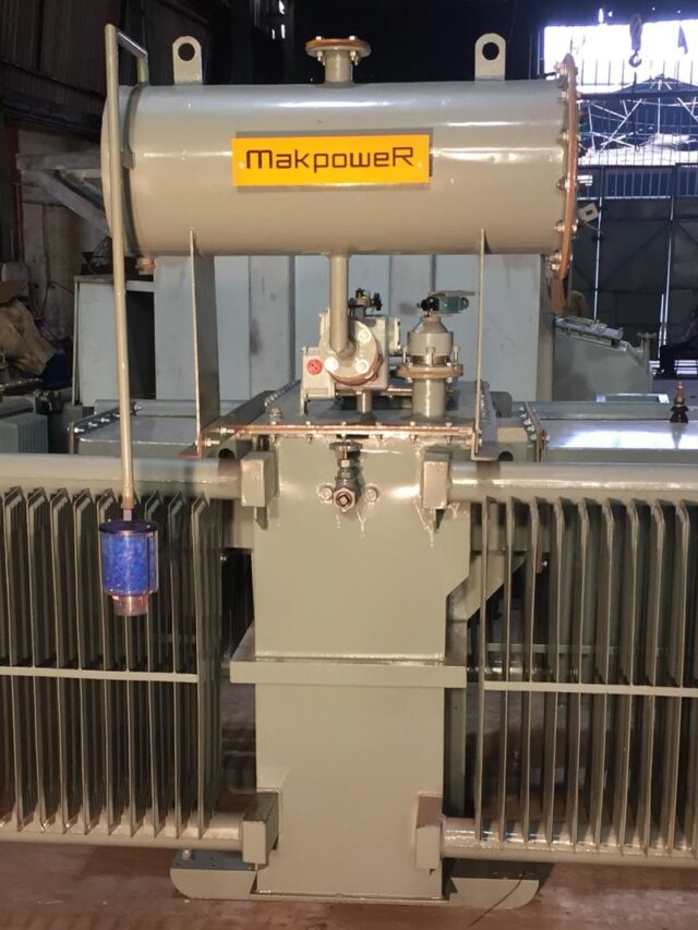 Best Transformer Manufacturers in Kolkata - MAKPOWER Transformer