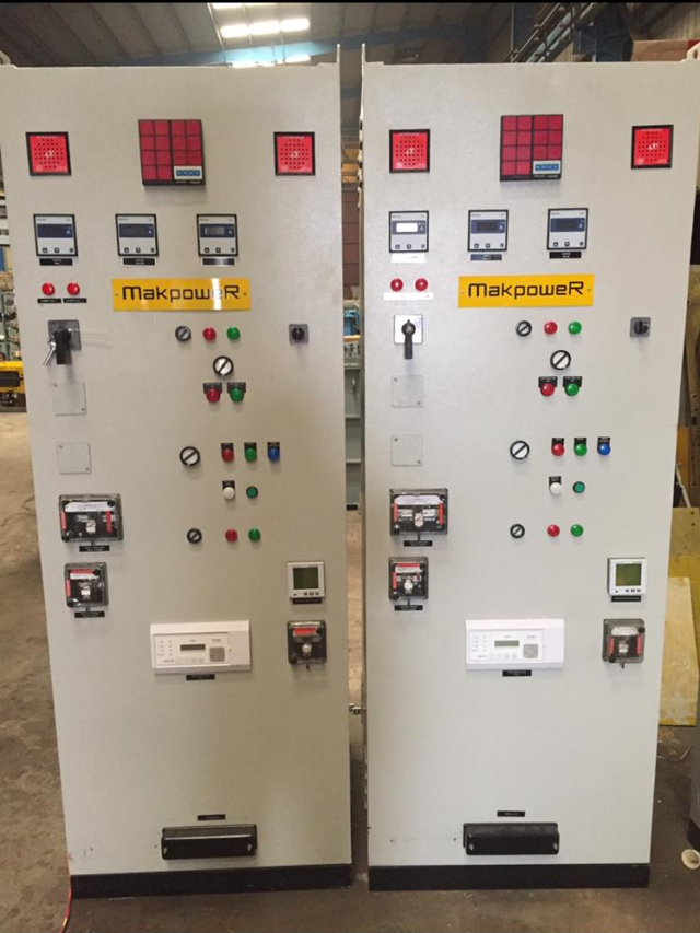 Safety Precautions During Panel Board Maintenance - MAKPOWER Transformer