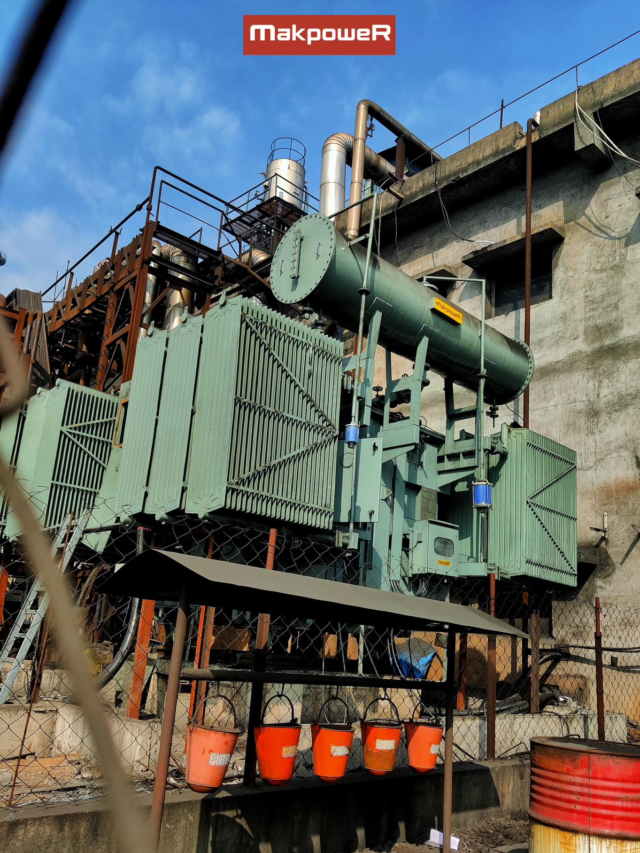 Difference between three phase & single phase transformer - Makpower