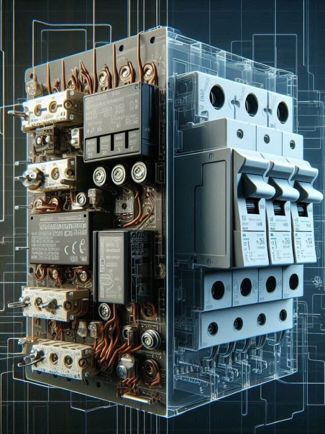 Relays vs. Circuit Breakers For Circuit Protection in Transformer ...