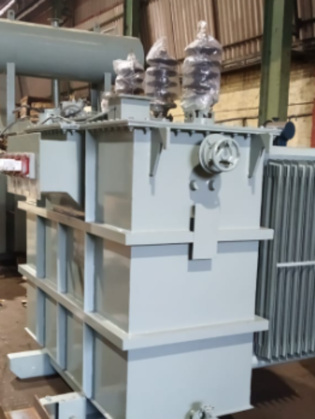 Key Features of High-Performance Auxiliary Transformers for Industries ...