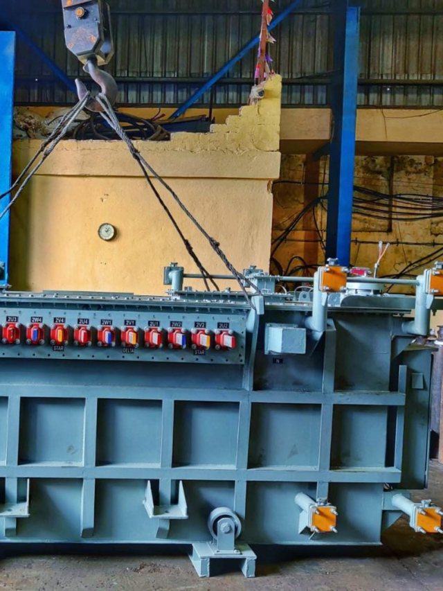 Preventive Maintenance Tips for Transformers During Winter - Makpower