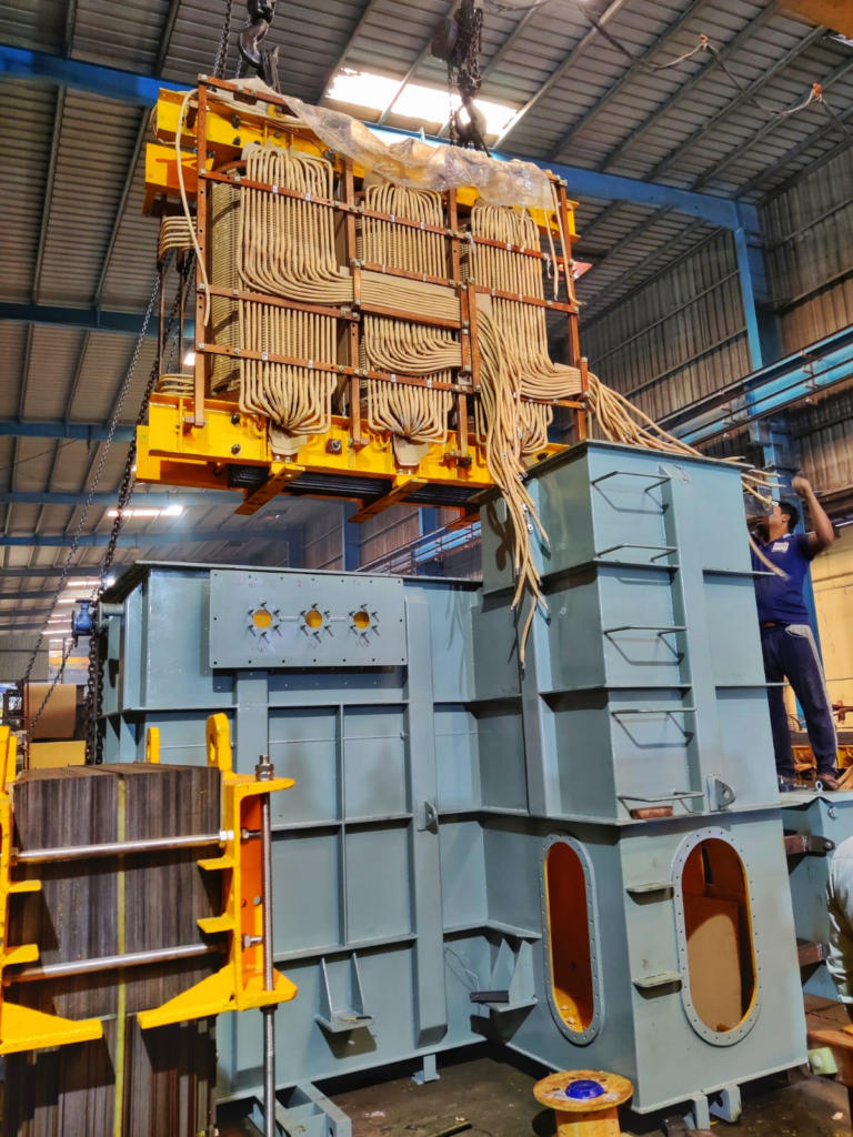 Electric Arc Furnace Transformers Manufacturer in India