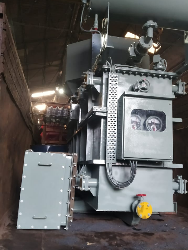 Key Factors for Selecting a Reliable Auxiliary Transformer - Makpower