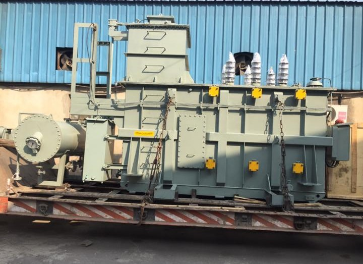 Best Generator Transformer Manufacturer in India - Makpower