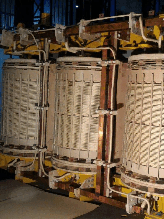 Basics of Power Transformers: Function and Importance - Makpower