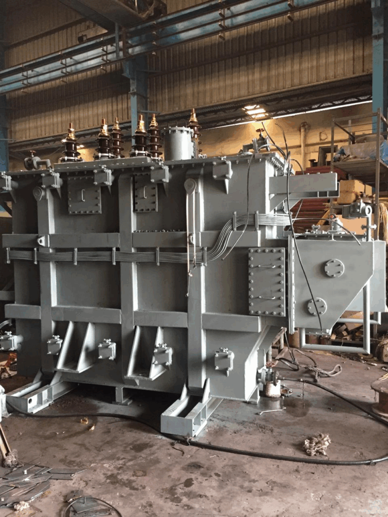 Best Power Transformers Manufacturer in India - Makpower