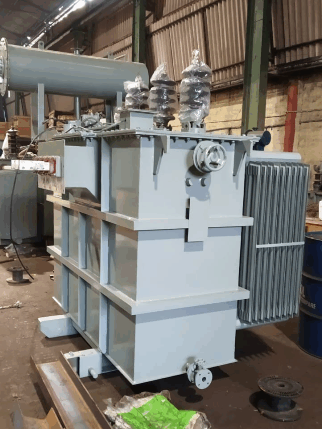 Energy Efficiency Benefits of Using Auxiliary Transformers - Makpower